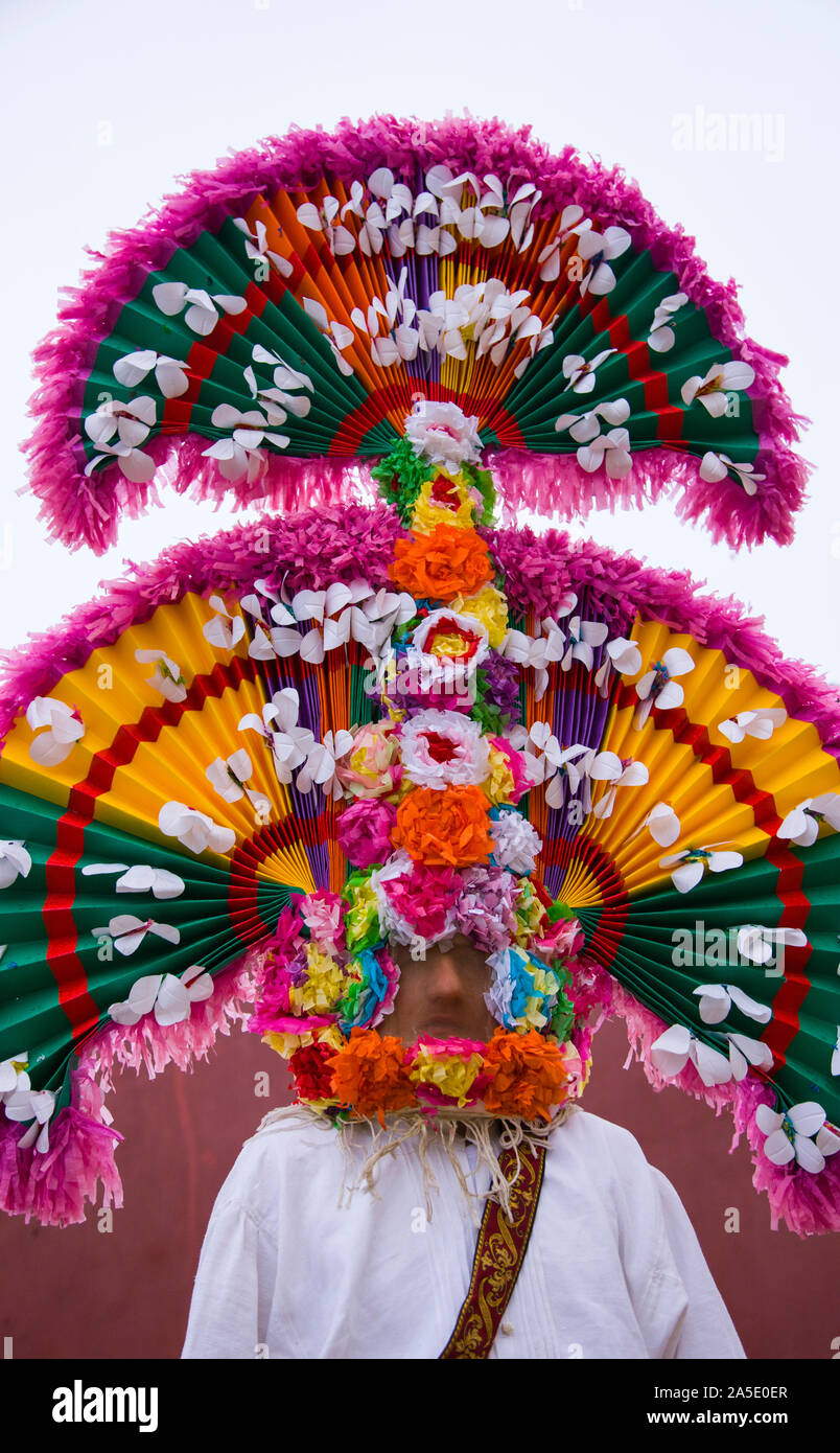 Las Llamas de la Ribera Carnival, León, Spain Stock Photo - Alamy