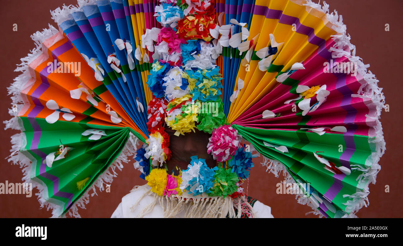 Las Llamas de la Ribera Carnival, León, Spain Stock Photo - Alamy