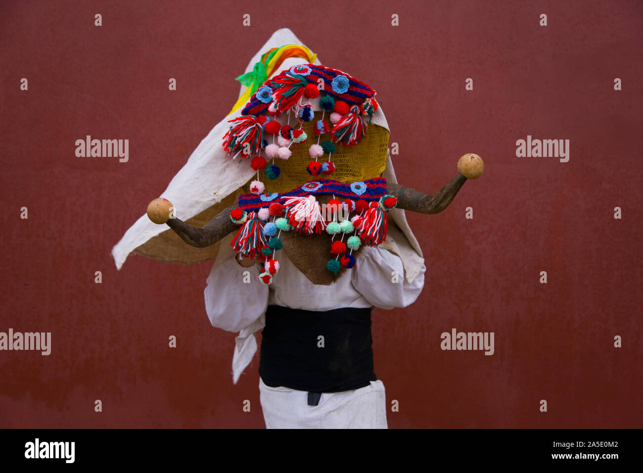 Las Llamas de la Ribera Carnival, León, Spain Stock Photo - Alamy
