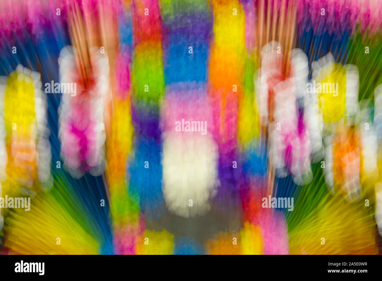 Las Llamas de la Ribera Carnival, León, Spain Stock Photo - Alamy
