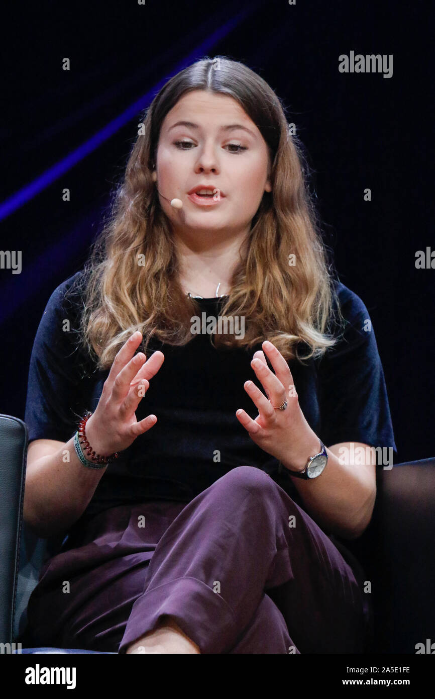 Luisa neubauer hi-res stock photography and images - Alamy