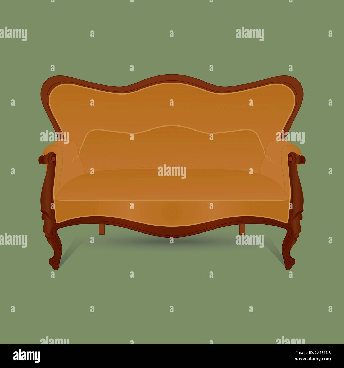 Interiors domestic Stock Vector Images - Alamy