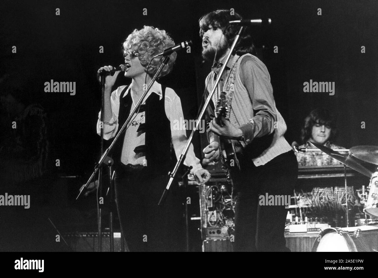 DELANEY & BONNIE USA group consisting of merried couple Bramlet on ...