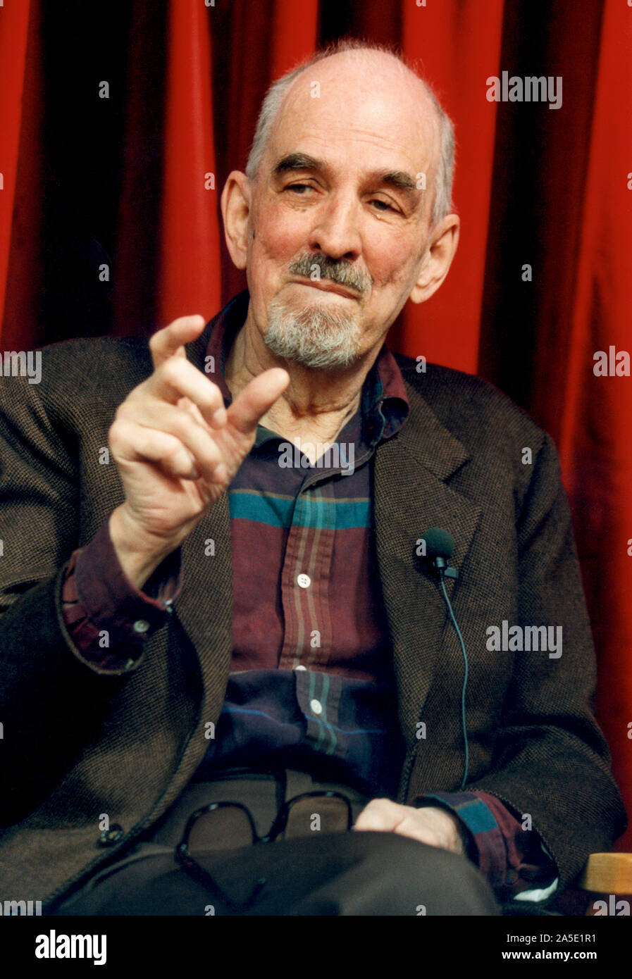 Film director ingmar bergman hi-res stock photography and images - Alamy