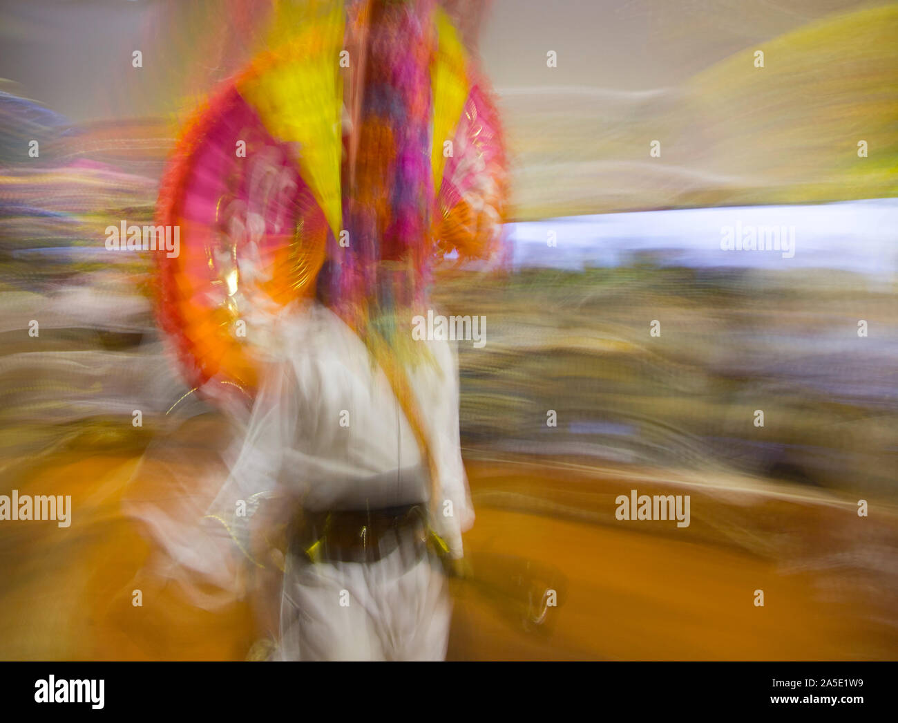 Las Llamas de la Ribera Carnival, León, Spain Stock Photo - Alamy