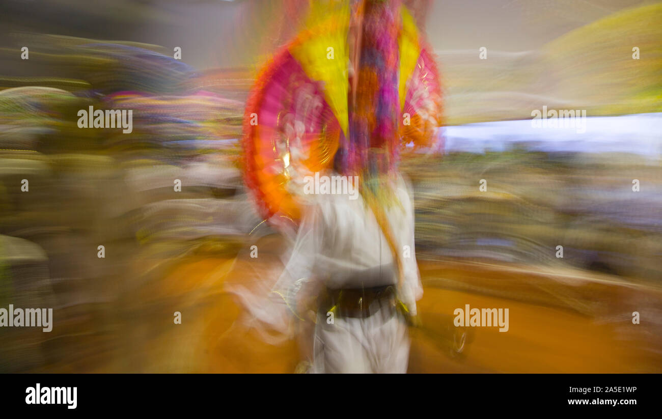 Las Llamas de la Ribera Carnival, León, Spain Stock Photo - Alamy