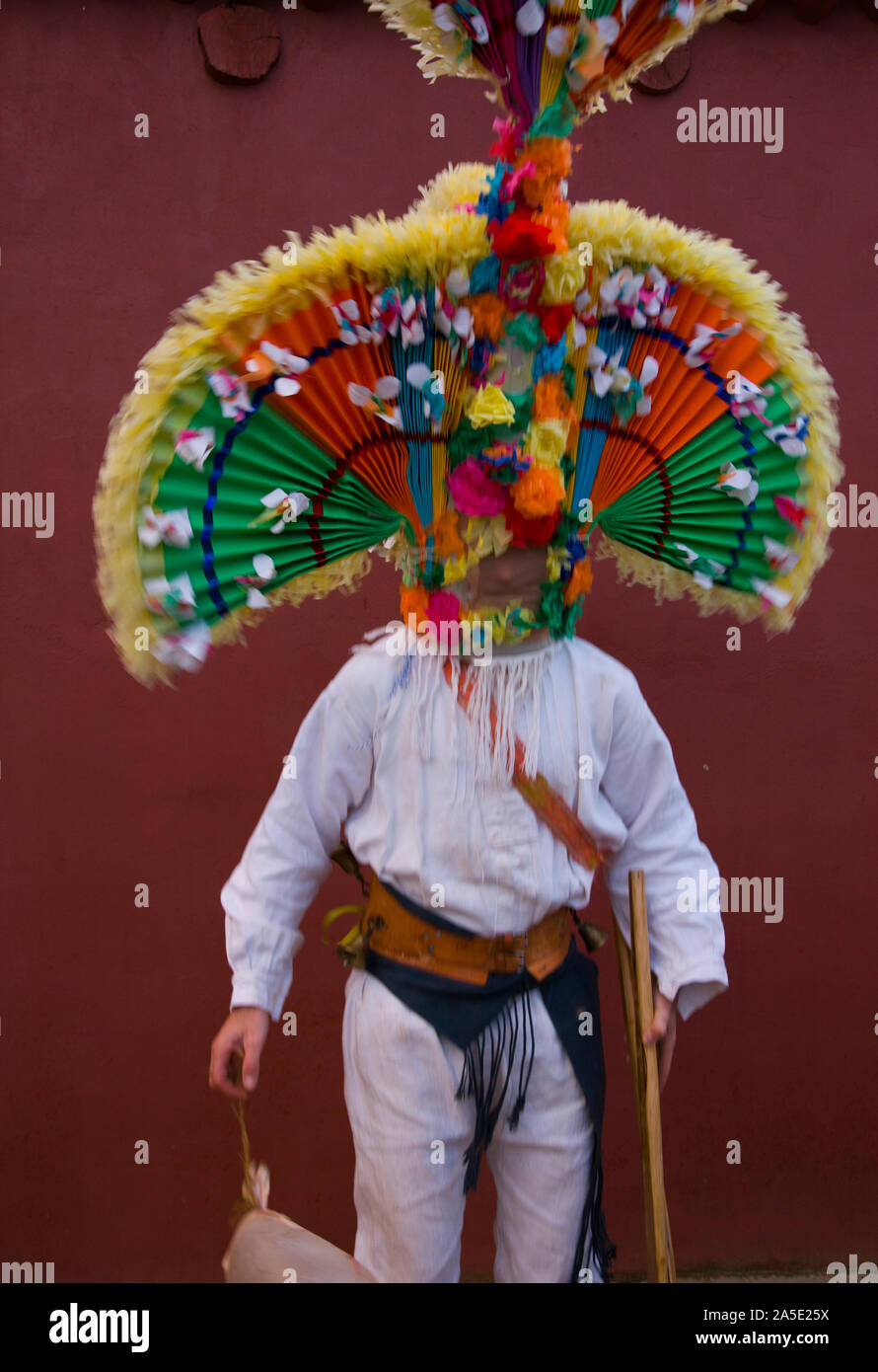 Las Llamas de la Ribera Carnival, León, Spain Stock Photo - Alamy