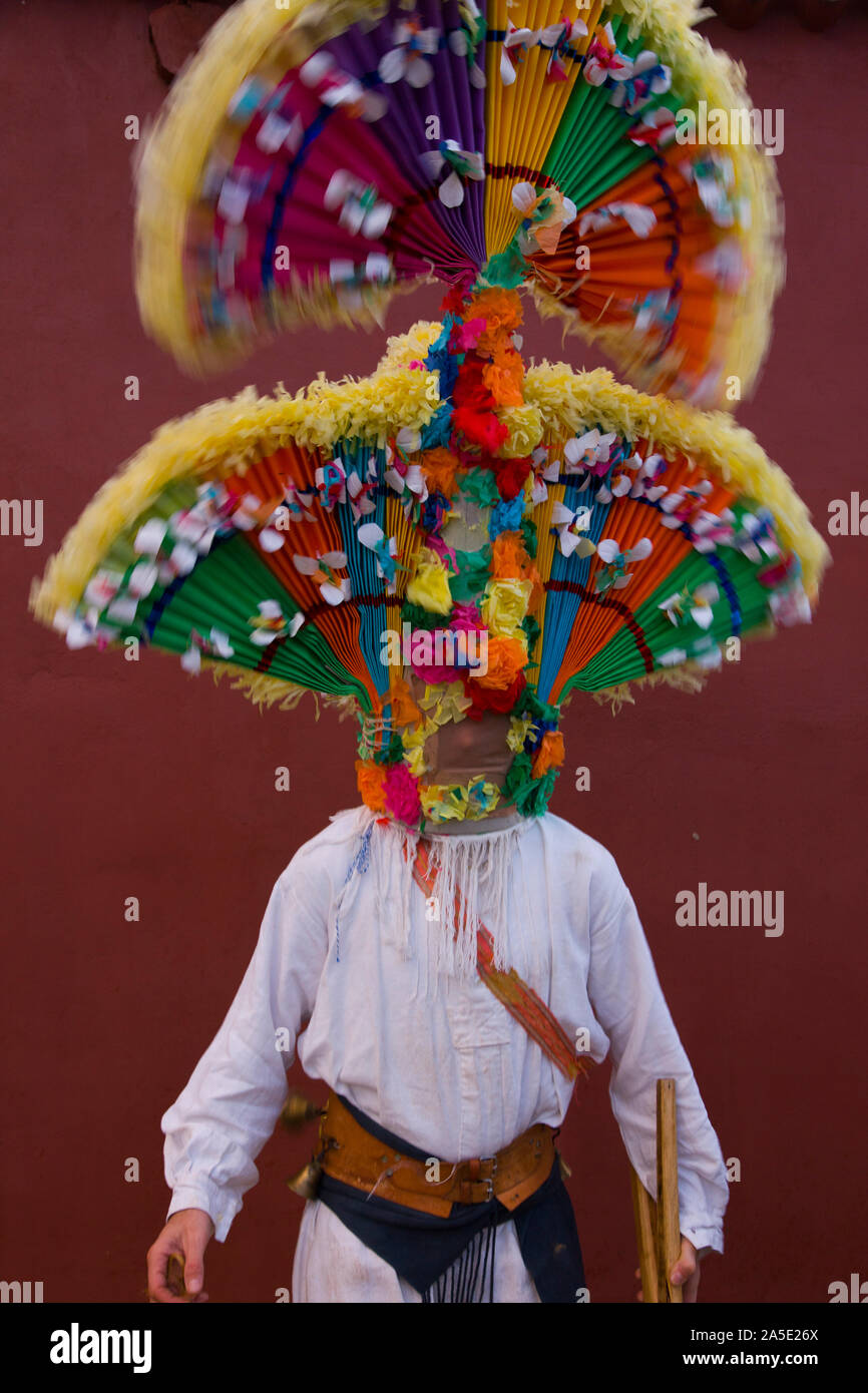 Las Llamas de la Ribera Carnival, León, Spain Stock Photo - Alamy
