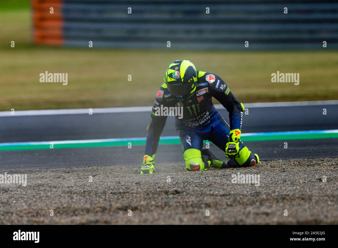Motegi, Japan. 20th Oct 2019. MotoGP, Motul Grand Prix of Japan, Race ...