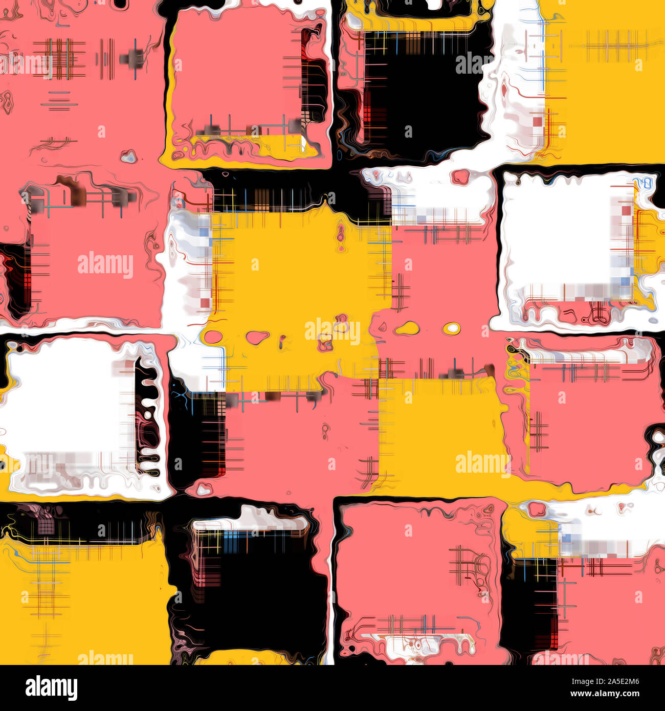 Messy collage hi-res stock photography and images - Alamy