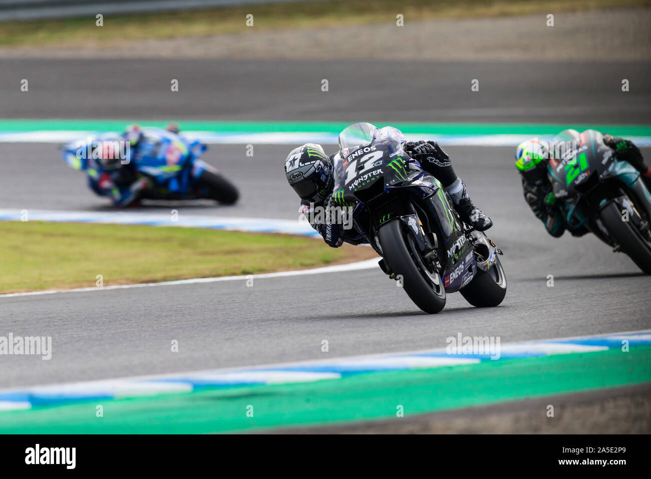 Motegi, Japan. 20th Oct 2019. MotoGP, Motul Grand Prix of Japan, Race ...