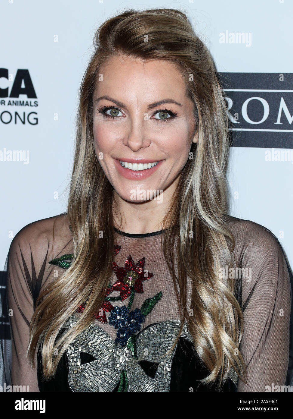 Beverly Hills, United States. 19th Oct, 2019. BEVERLY HILLS, LOS ...