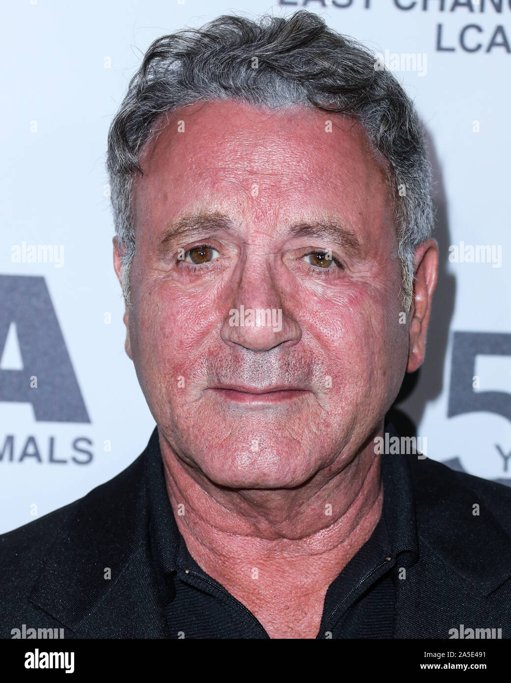 BEVERLY HILLS, LOS ANGELES, CALIFORNIA, USA - OCTOBER 19: Actor Frank ...