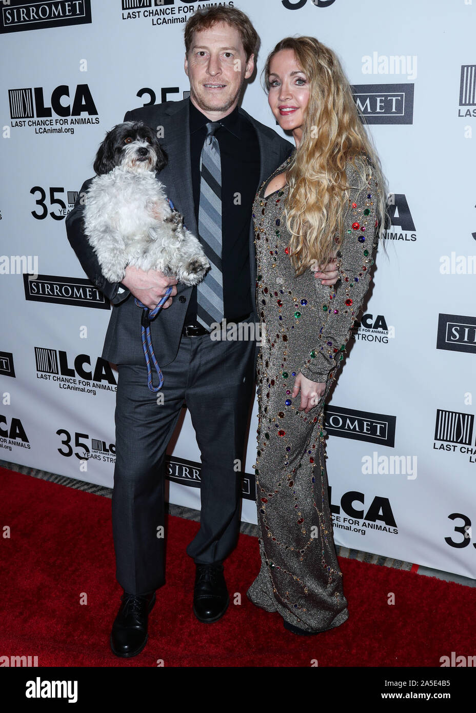 Beverly Hills, United States. 19th Oct, 2019. BEVERLY HILLS, LOS ...