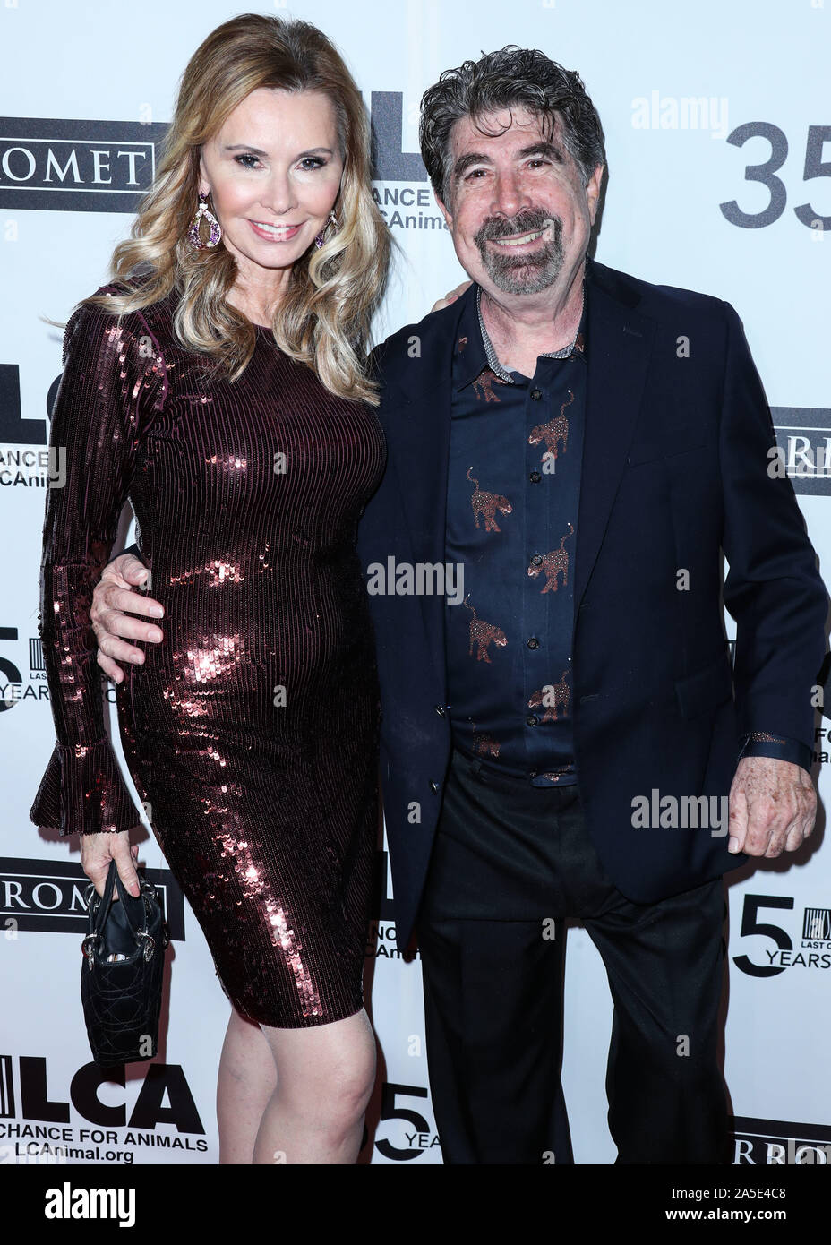 Beverly Hills, United States. 19th Oct, 2019. BEVERLY HILLS, LOS ...