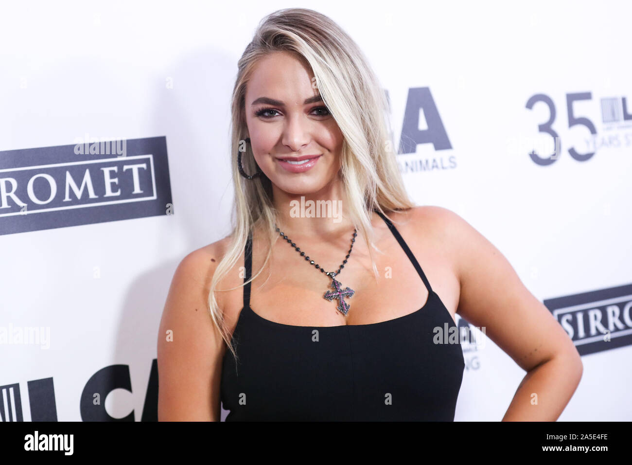 Beverly Hills, United States. 19th Oct, 2019. BEVERLY HILLS, LOS ...