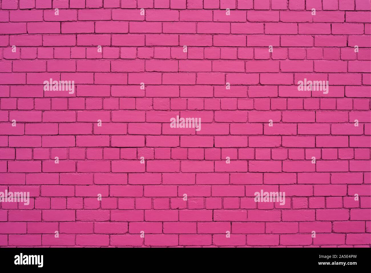 Pink pastel brick wall texture hi-res stock photography and images - Alamy