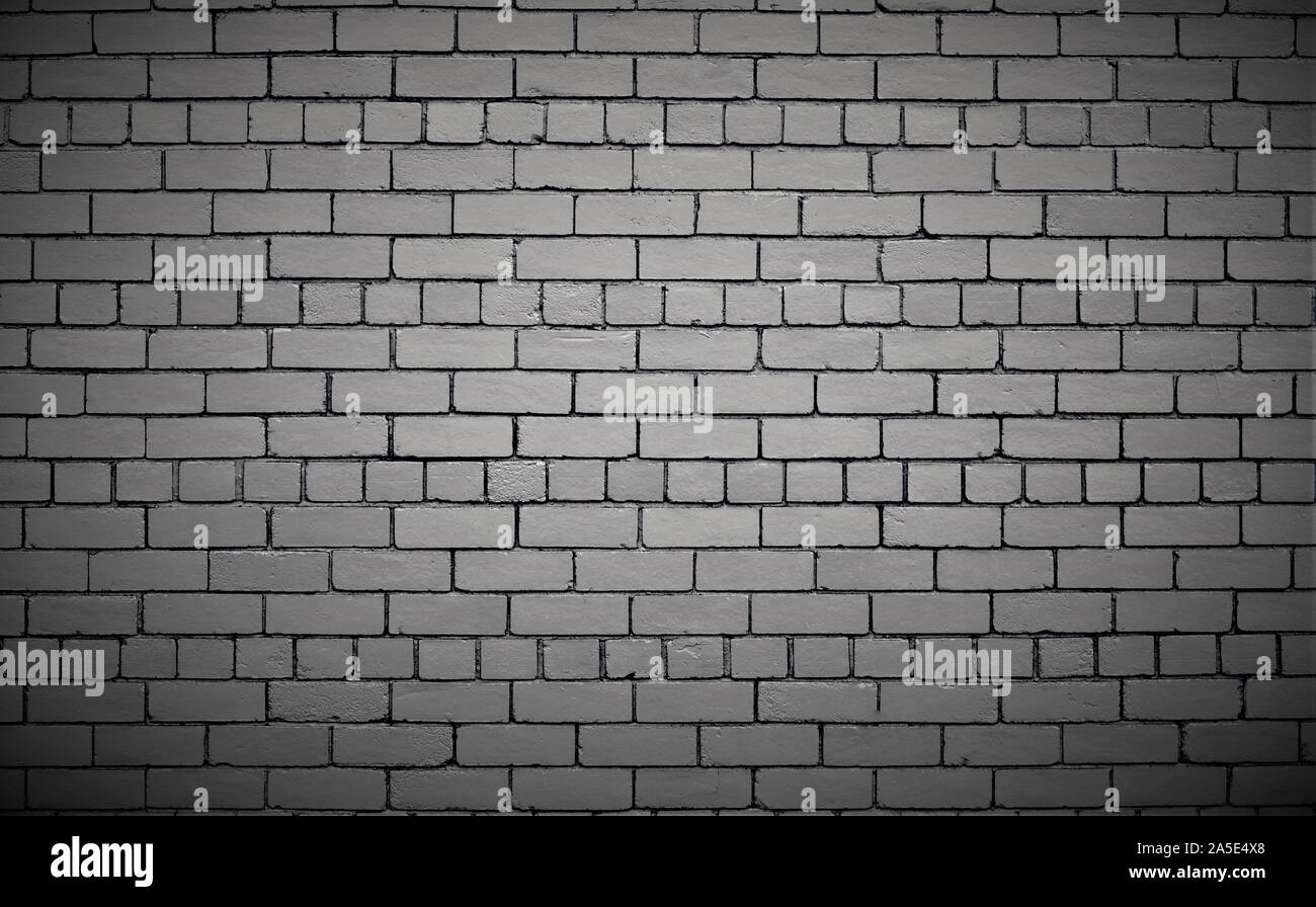 Brick wall lit up hi-res stock photography and images - Alamy