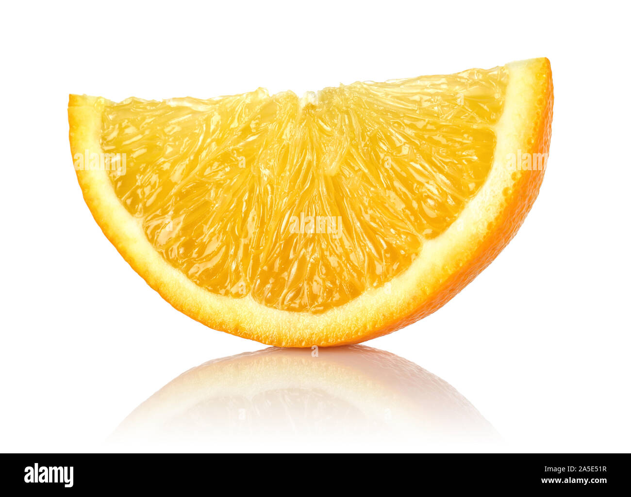 Fresh orange slice hi-res stock photography and images - Alamy