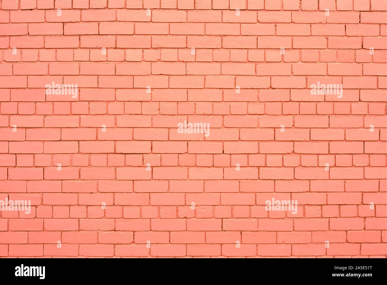 Pink pastel brick wall texture hi-res stock photography and images - Alamy