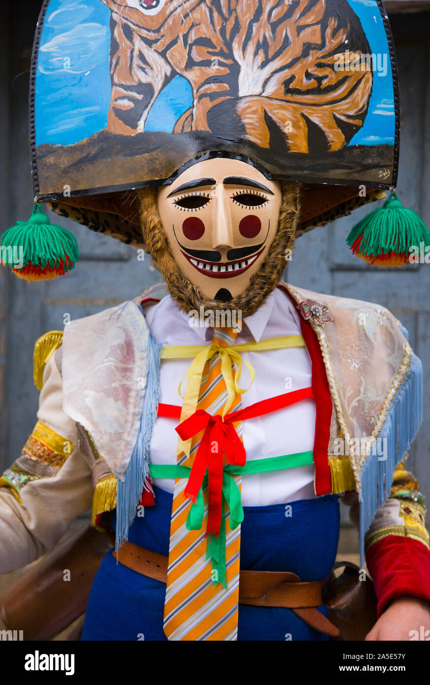 Laza galicia hi-res stock photography and images - Alamy