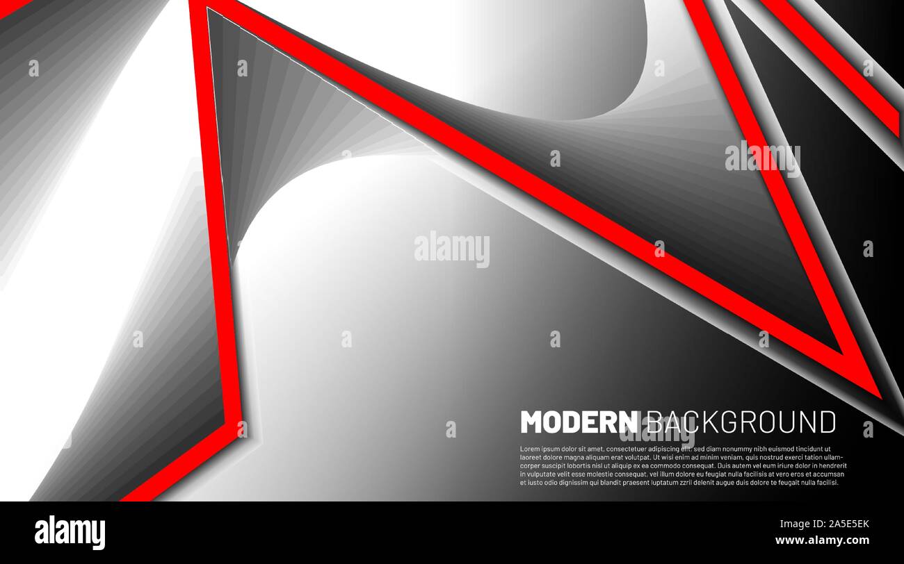 Bright vector background. Corrugated lines, elements for design ...