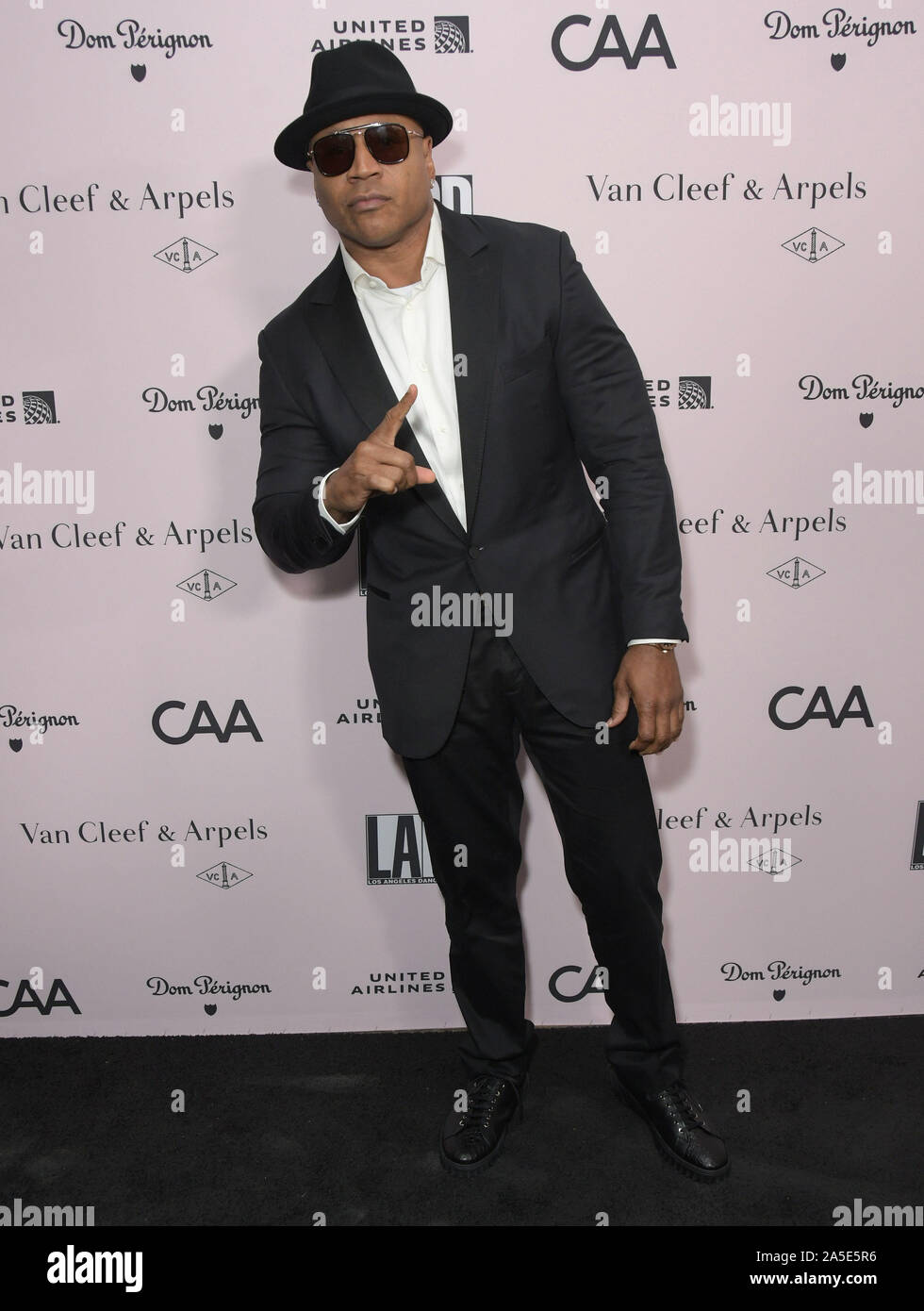 19 October 2019 - Los Angeles, California - LL Cool J. 2019 L.A. Dance ...