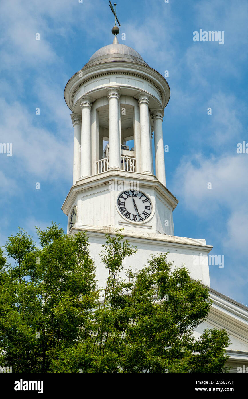 Cumberland County Courthouse, Courthouse Square, Carlisle, Pennsylvania ...