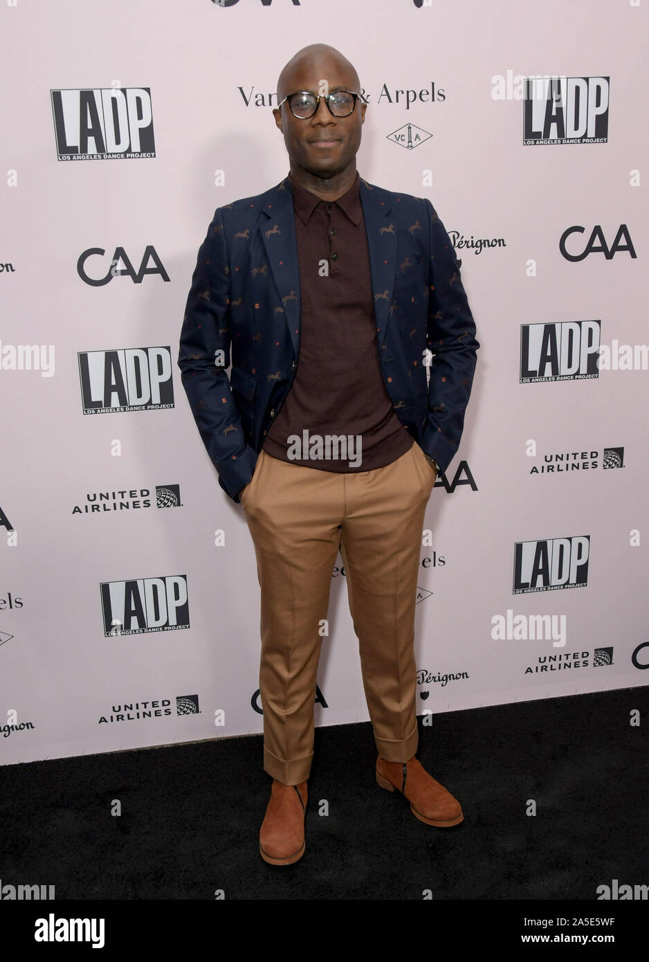 19 October 2019 - Los Angeles, California - Barry Jenkins. 2019 L.A ...