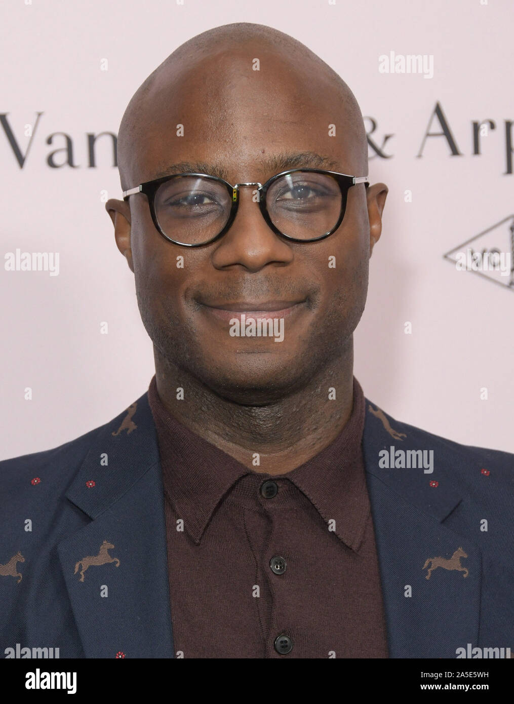 19 October 2019 - Los Angeles, California - Barry Jenkins. 2019 L.A ...