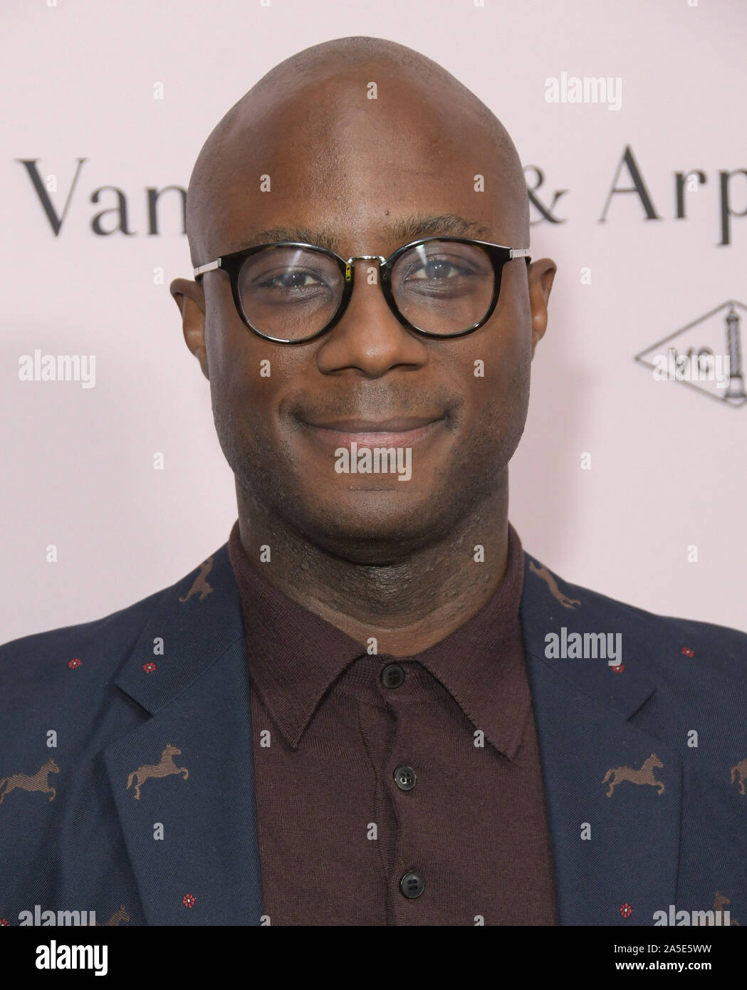 19 October 2019 - Los Angeles, California - Barry Jenkins. 2019 L.A ...