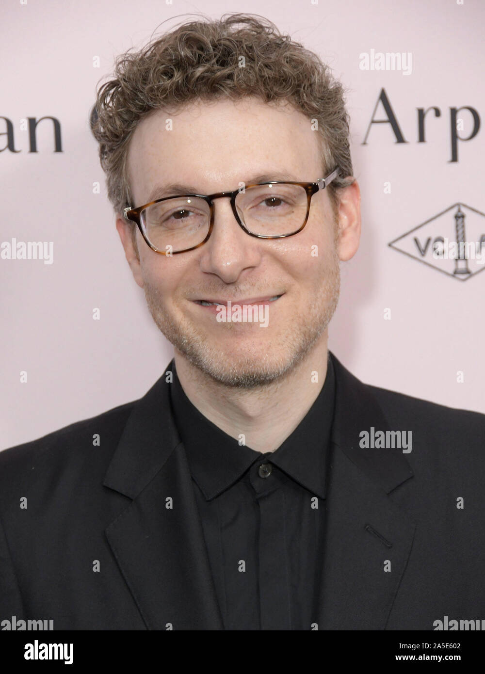 19 October 2019 - Los Angeles, California - Nicholas Britell. 2019 L.A ...