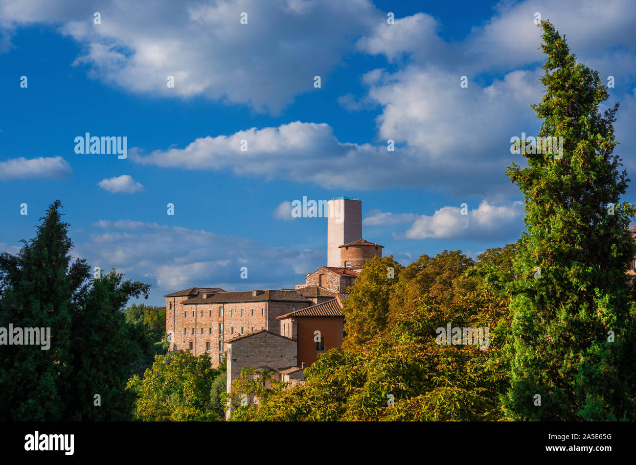 Sciri tower hi-res stock photography and images - Alamy