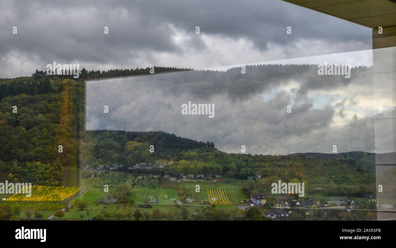 Van Volxem winery, Saar, Germany Stock Photo - Alamy