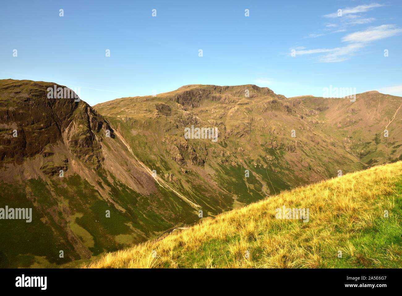 Mosedale wasdale pillar hi-res stock photography and images - Alamy