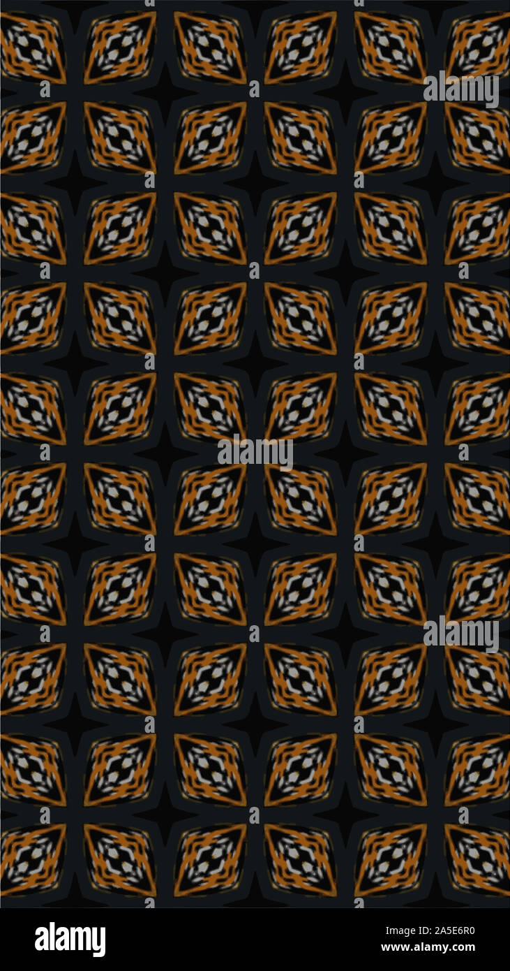 Ornate geometric pattern and abstract colored background Stock Photo ...