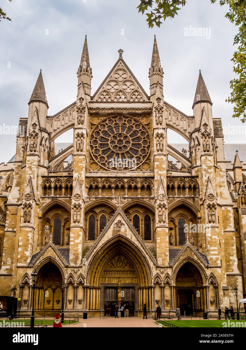 Westminster Abbey, London, UK Stock Photo - Alamy