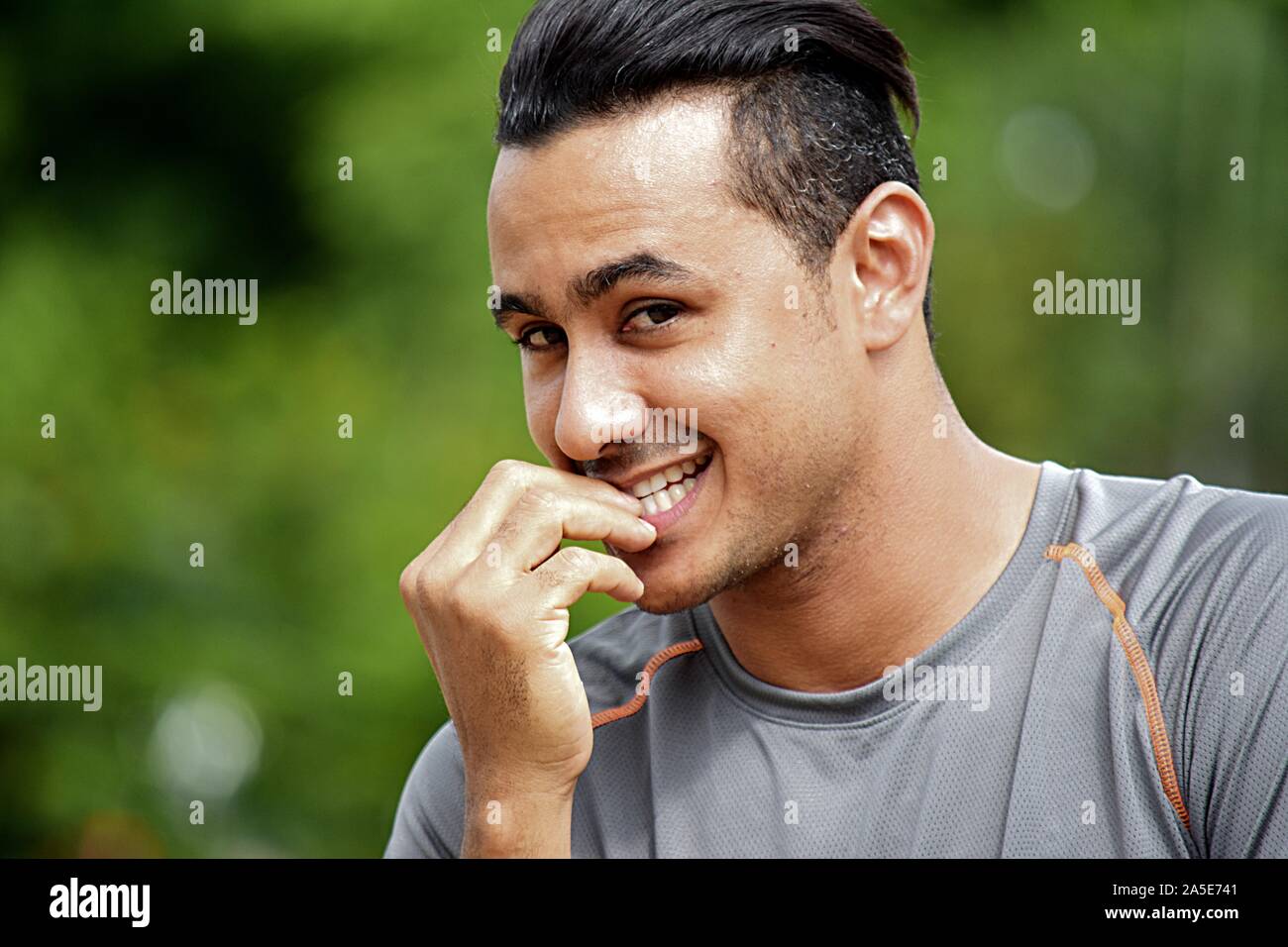 Colombian athletes hi-res stock photography and images - Alamy