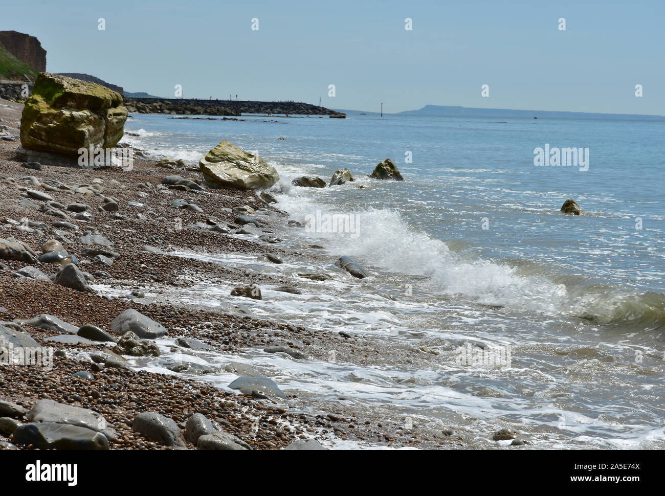 Eype beach , Dorset Stock Photo - Alamy