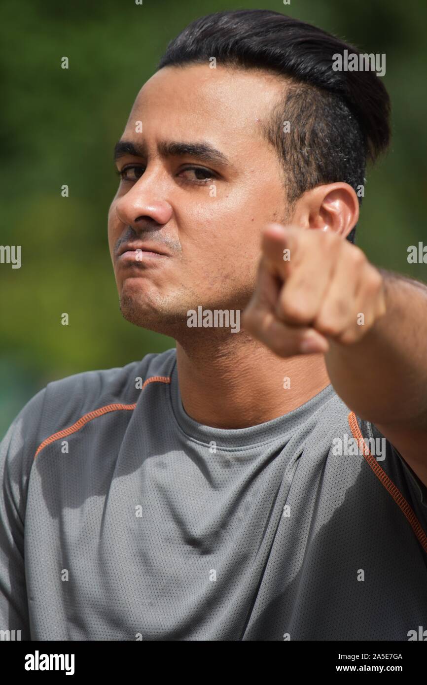 Sports anger hi-res stock photography and images - Alamy