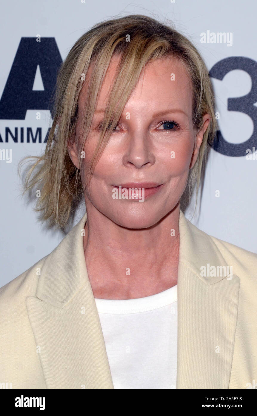 Kim basinger 2019 hi-res stock photography and images - Alamy