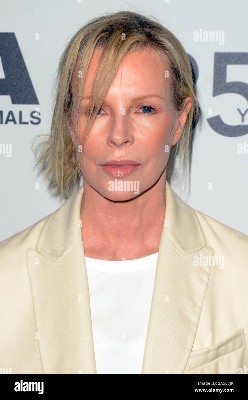 BEVERLY HILLS, CA - OCTOBER 19: Kim Basinger at the Last Chance for ...