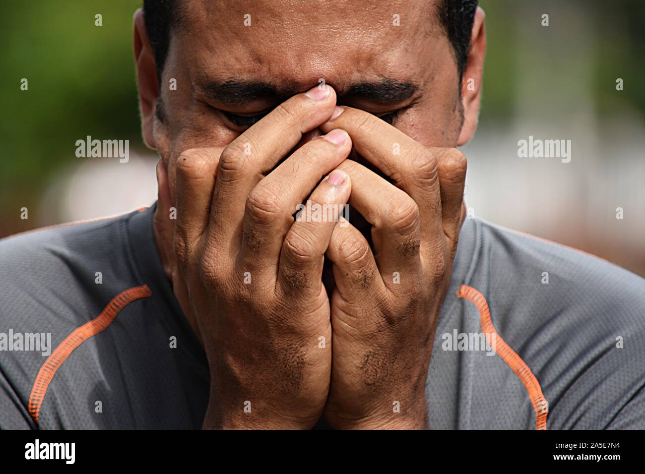 Hopeless shame hi-res stock photography and images - Alamy
