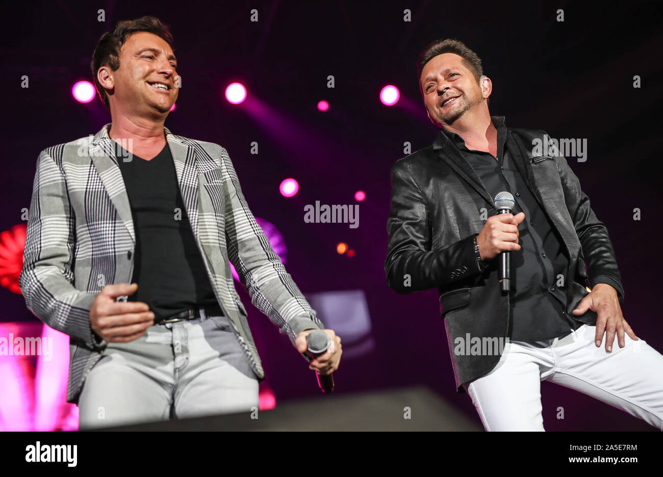 Schlager duo fantasy hi-res stock photography and images - Alamy