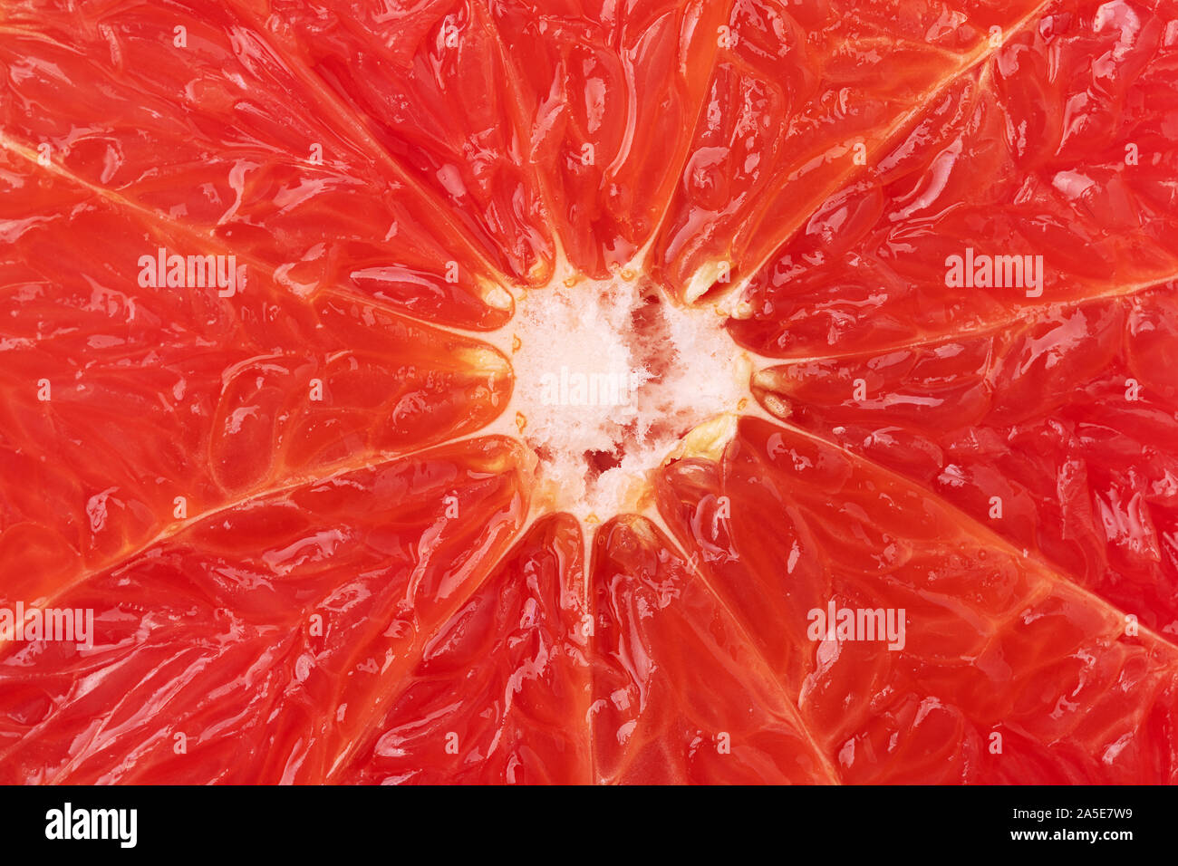 Grepefruit pulp close up. Citrus fruit background Stock Photo - Alamy