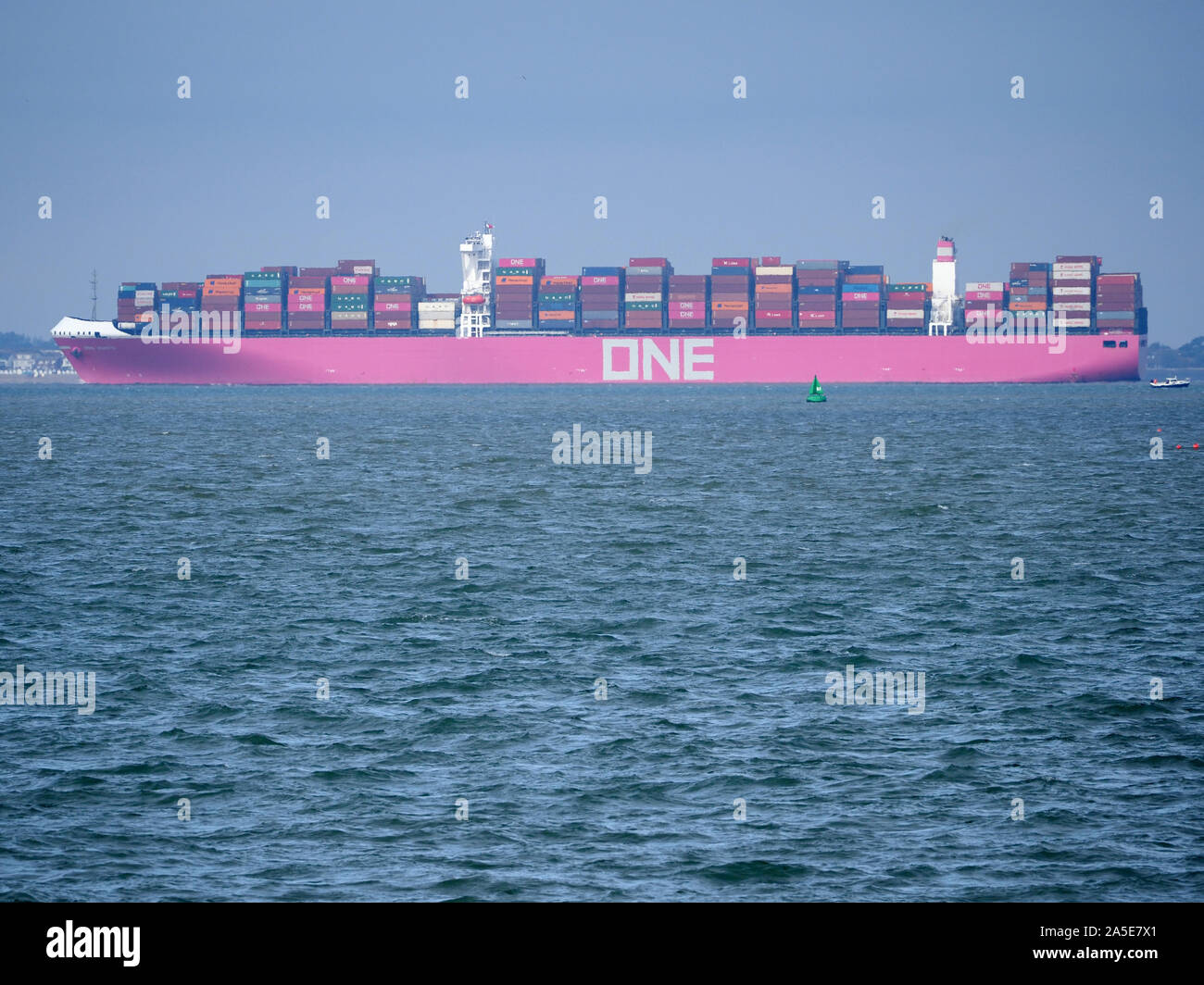 One minato ship hi-res stock photography and images - Alamy