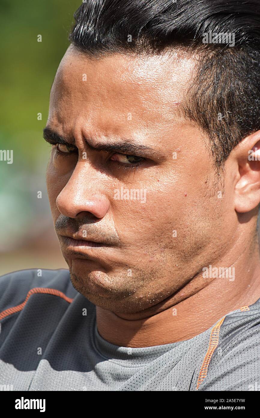 Stubborn player hi-res stock photography and images - Alamy