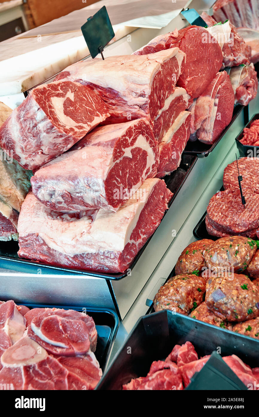 Irish beef fillet hi-res stock photography and images - Alamy