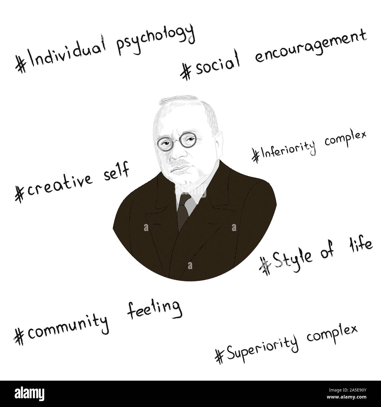 Adler adler design Stock Vector Images - Alamy