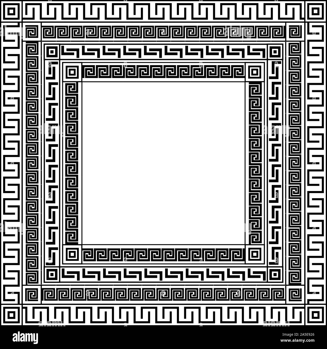 Ornamental maze Stock Vector Images - Alamy
